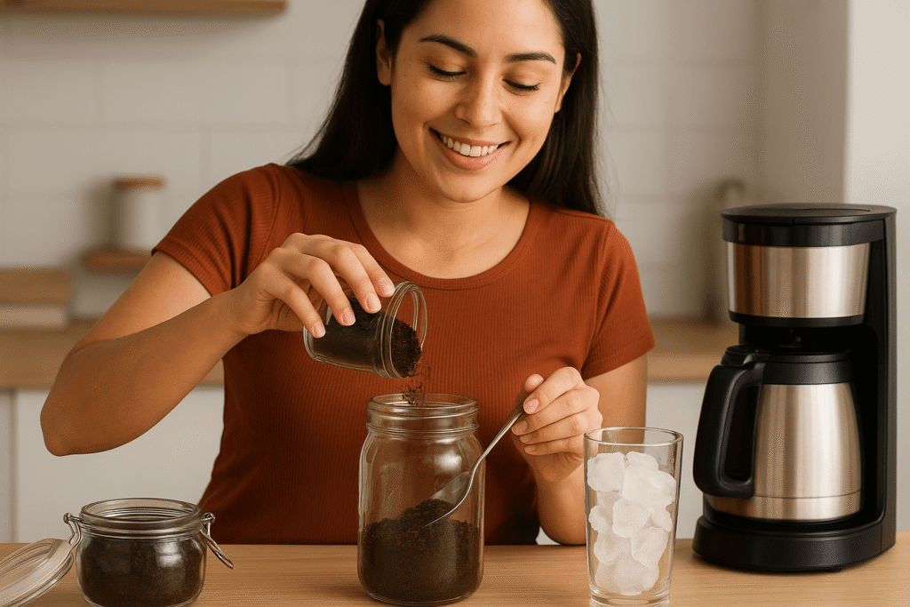 The Ultimate Guide to Making Cold Brew Coffee at Home